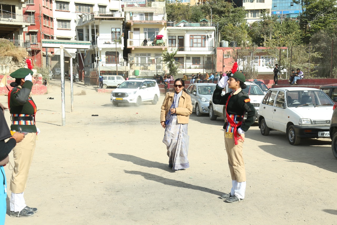 Govt. College : Solan